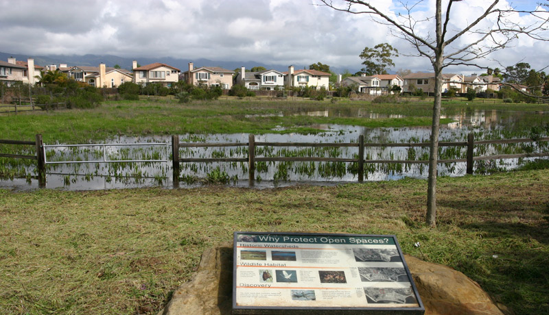Bowdish Home Page - Coal Oil Point Reserve and Goleta Area